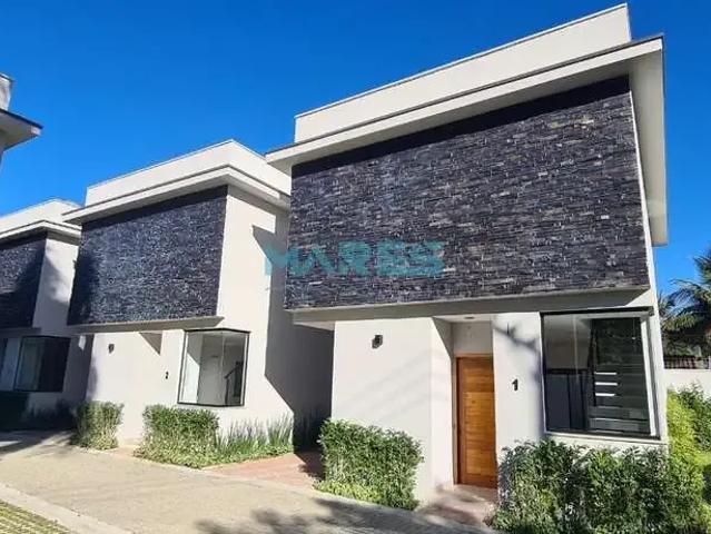 Casa / Sobrado em Condomínio para Venda em São Sebastião/SP Maresias 3 Quartos