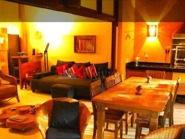 Casa / Sobrado em Condomínio para Venda em São Sebastião/SP Maresias 3 Quartos