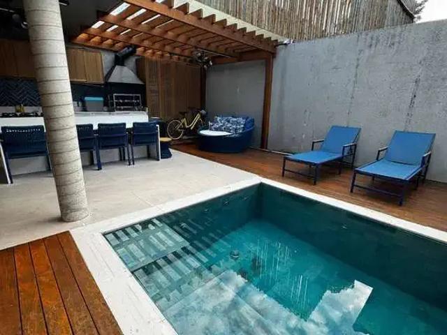 Casa / Sobrado em Condomínio para Venda em São Sebastião/SP Maresias 3 Quartos