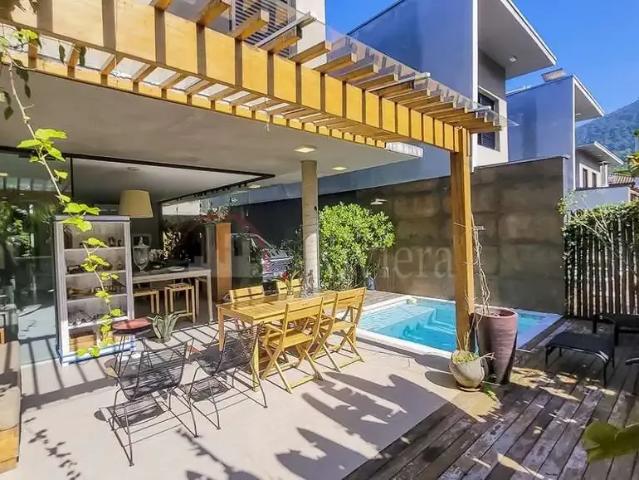 Casa / Sobrado em Condomínio para Venda em São Sebastião/SP Maresias 3 Quartos