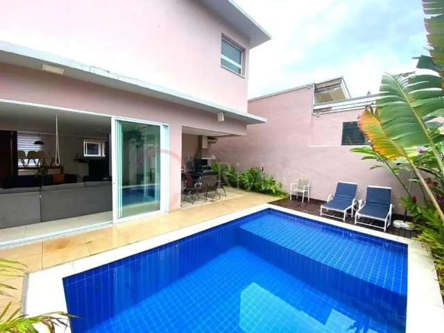 Casa / Sobrado em Condomínio para Venda em São Sebastião/SP Maresias 3 Quartos