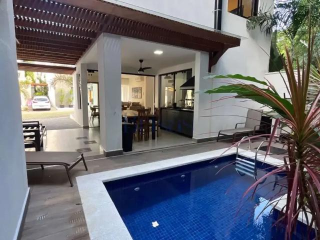 Casa / Sobrado em Condomínio para Venda em São Sebastião/SP Maresias 3 Quartos