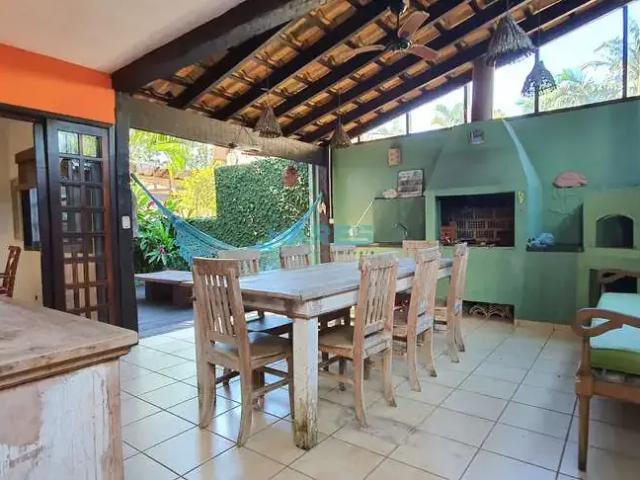 Casa / Sobrado em Condomínio para Venda em São Sebastião/SP Maresias 3 Quartos