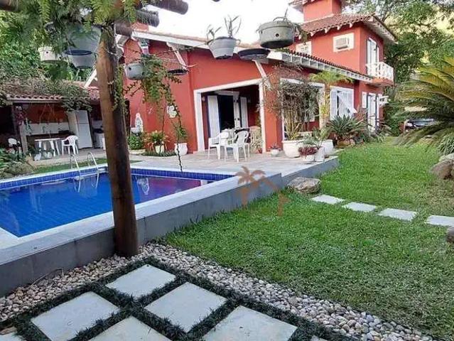 Casa / Sobrado em Condomínio para Venda em São Sebastião/SP Maresias 3 Quartos