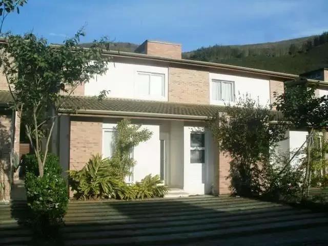 Casa / Sobrado em Condomínio para Venda em São Sebastião/SP Paúba 4 Quartos