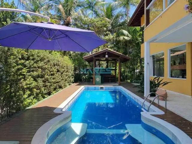 Casa / Sobrado em Condomínio para Venda em São Sebastião/SP Paúba 4 Quartos
