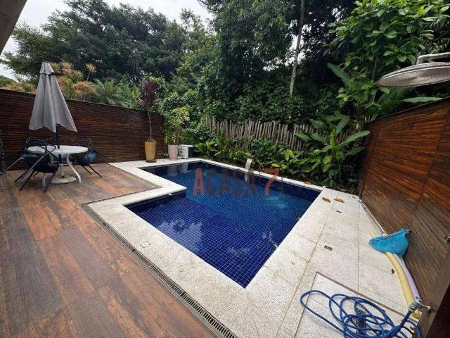 Casa / Sobrado em Condomínio para Venda em São Sebastião/SP Paúba 4 Quartos