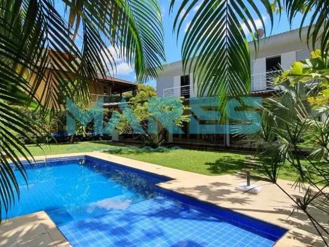 Casa / Sobrado em Condomínio para Venda em São Sebastião/SP Paúba 4 Quartos