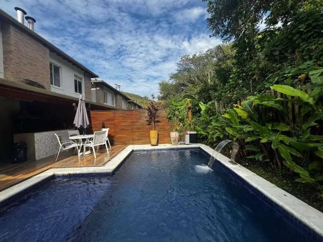 Casa / Sobrado em Condomínio para Venda em São Sebastião/SP Paúba 4 Quartos