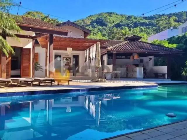 Casa / Sobrado em Condomínio para Venda em São Sebastião/SP Paúba 6 Quartos