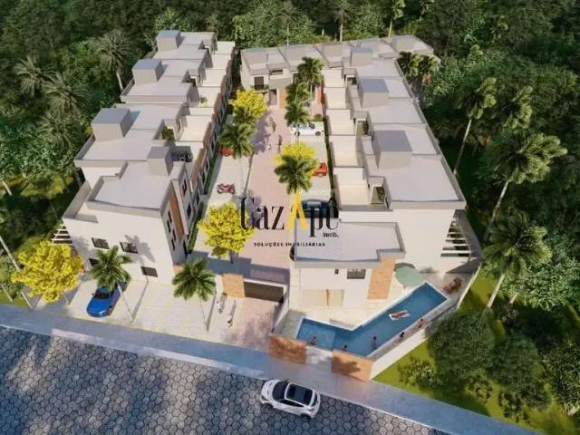 Casa / Sobrado em Condomínio para Venda em São Sebastião/SP Paúba 2 Quartos
