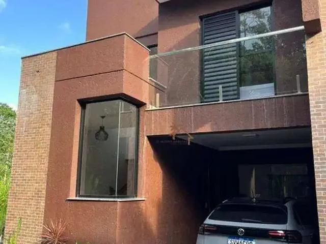 Casa / Sobrado em Condomínio para Venda em São Sebastião/SP Paúba 3 Quartos