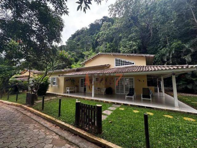 Casa / Sobrado em Condomínio para Venda em São Sebastião/SP Paúba 3 Quartos
