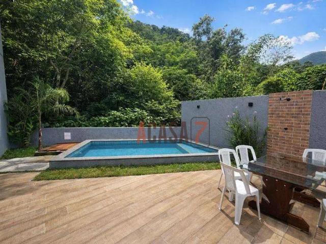 Casa / Sobrado em Condomínio para Venda em São Sebastião/SP Paúba 3 Quartos