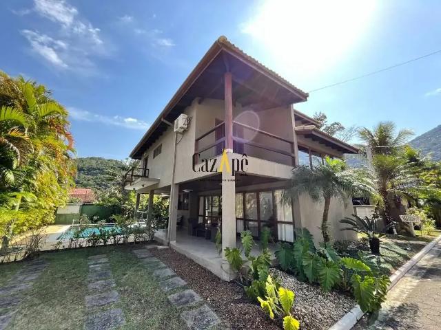 Casa / Sobrado em Condomínio para Venda em São Sebastião/SP Paúba 3 Quartos