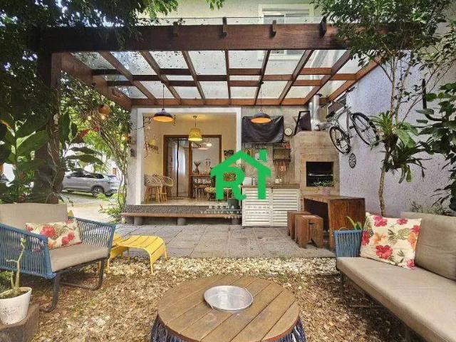 Casa / Sobrado em Condomínio para Venda em São Sebastião/SP Paúba 3 Quartos