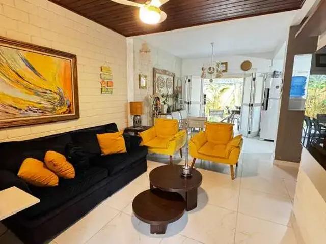 Casa / Sobrado em Condomínio para Venda em São Sebastião/SP Paúba 3 Quartos