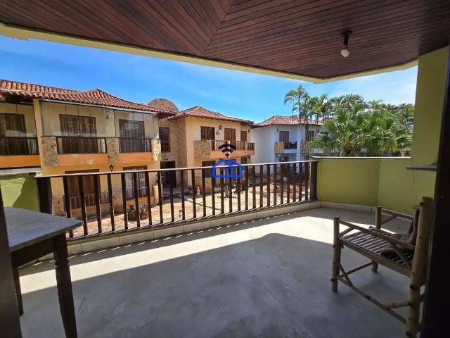 Casa / Sobrado em Condomínio para Venda em São Sebastião/SP Pontal da Cruz 4 Quartos