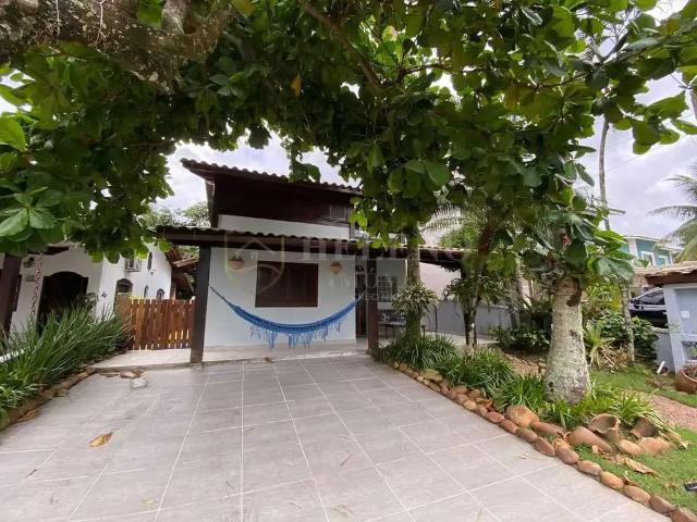 Casa / Sobrado em Condomínio para Venda em São Sebastião/SP Praia da Enseada 5 Quartos