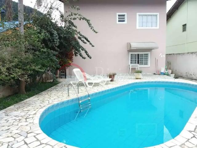 Casa / Sobrado em Condomínio para Venda em São Sebastião/SP Praia de Barequeçaba 5 Quartos