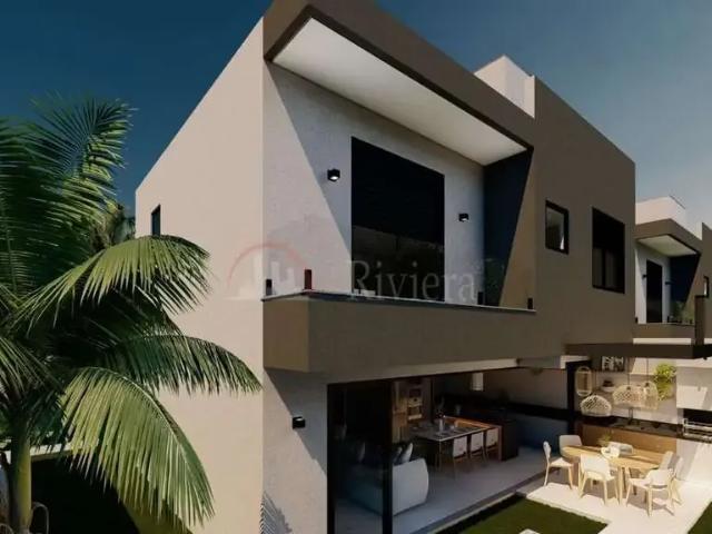 Casa / Sobrado em Condomínio para Venda em São Sebastião/SP Praia de Barequeçaba 3 Quartos