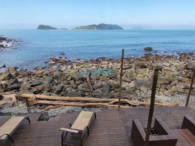 Casa / Sobrado em Condomínio para Venda em São Sebastião/SP Praia Preta 4 Quartos