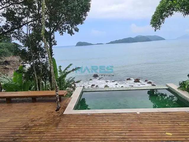 Casa / Sobrado em Condomínio para Venda em São Sebastião/SP Praia Preta 4 Quartos