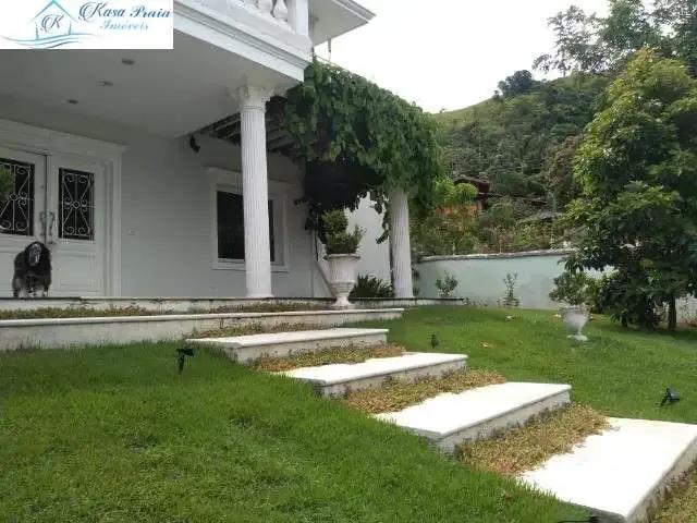 Casa / Sobrado em Condomínio para Venda em São Sebastião/SP Reserva Du Moulin 4 Quartos