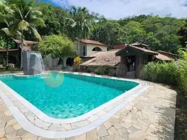 Casa / Sobrado em Condomínio para Venda em São Sebastião/SP Reserva Du Moulin 5 Quartos