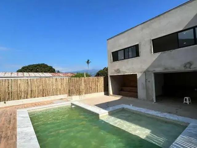 Casa / Sobrado em Condomínio para Venda em São Sebastião/SP São Francisco da Praia 3 Quartos