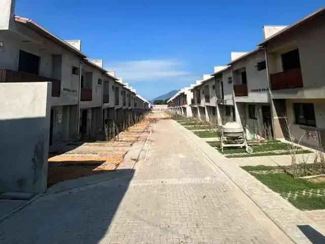 Casa / Sobrado em Condomínio para Venda em São Sebastião/SP São Francisco da Praia 3 Quartos