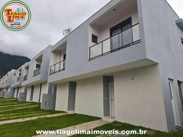 Casa / Sobrado em Condomínio para Venda em São Sebastião/SP São Francisco 3 Quartos