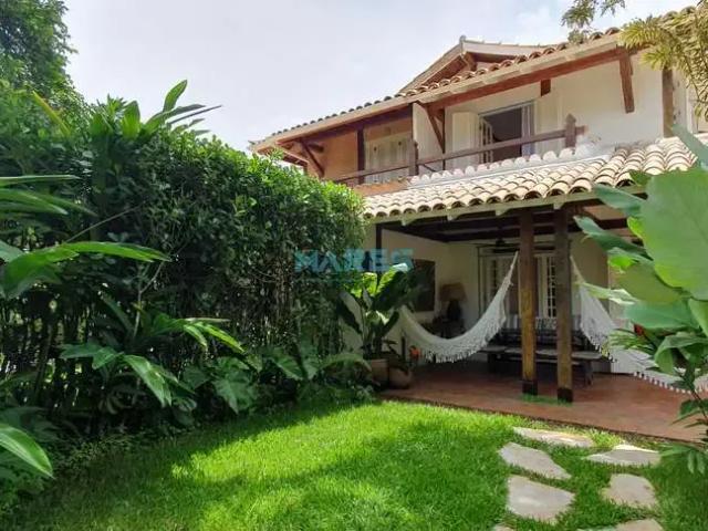 Casa / Sobrado em Condomínio para Venda em São Sebastião/SP Sertão do Camburi 4 Quartos