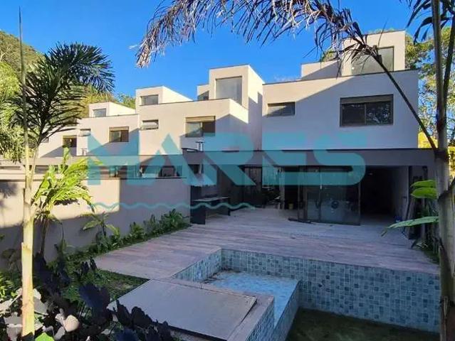 Casa / Sobrado em Condomínio para Venda em São Sebastião/SP Sertão do Camburi 4 Quartos