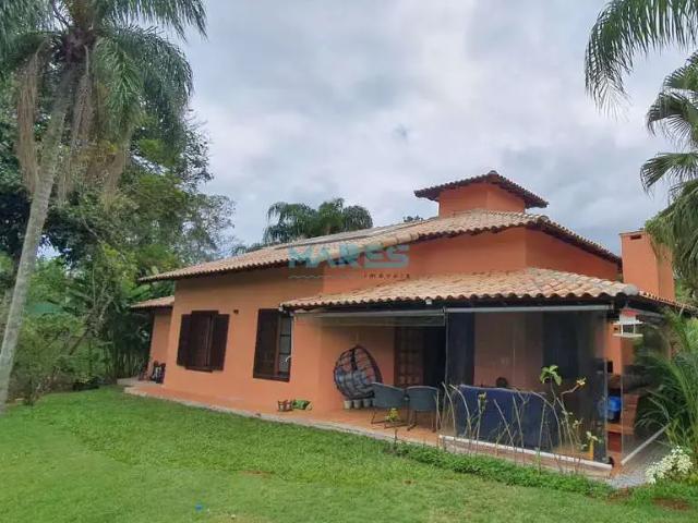 Casa / Sobrado em Condomínio para Venda em São Sebastião/SP Sertão do Camburi 5 Quartos