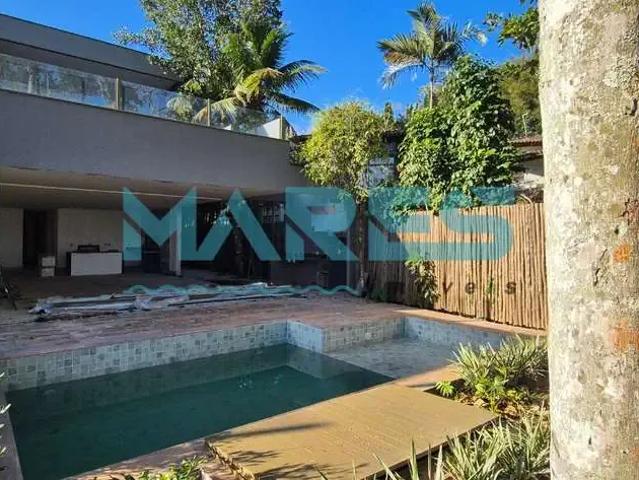 Casa / Sobrado em Condomínio para Venda em São Sebastião/SP Sertão do Camburi 5 Quartos