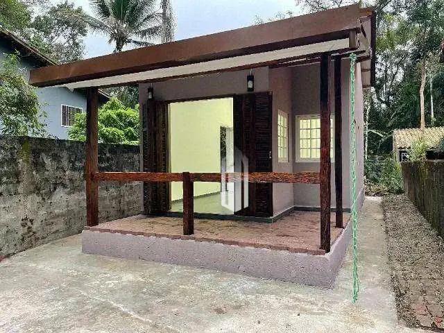 Casa / Sobrado em Condomínio para Venda em São Sebastião/SP Sertão do Camburi 1 Quartos