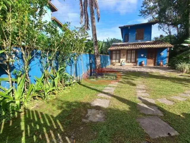 Casa / Sobrado em Condomínio para Venda em São Sebastião/SP Sertão do Camburi 2 Quartos