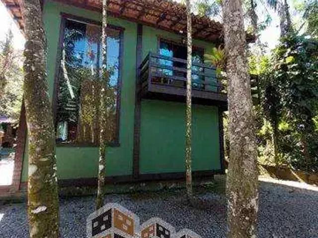 Casa / Sobrado em Condomínio para Venda em São Sebastião/SP Sertão do Camburi 2 Quartos