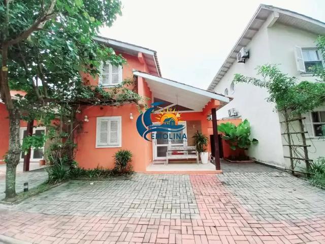 Casa / Sobrado em Condomínio para Venda em São Sebastião/SP Sertão do Camburi 3 Quartos