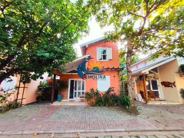 Casa / Sobrado em Condomínio para Venda em São Sebastião/SP Sertão do Camburi 3 Quartos