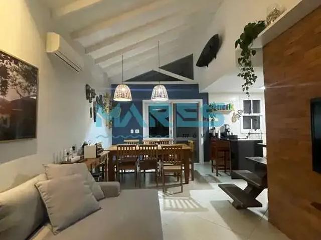 Casa / Sobrado em Condomínio para Venda em São Sebastião/SP Sertão do Camburi 3 Quartos