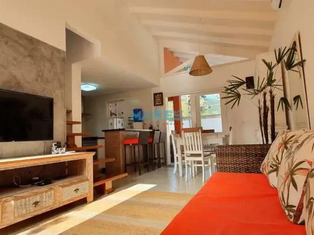 Casa / Sobrado em Condomínio para Venda em São Sebastião/SP Sertão do Camburi 3 Quartos