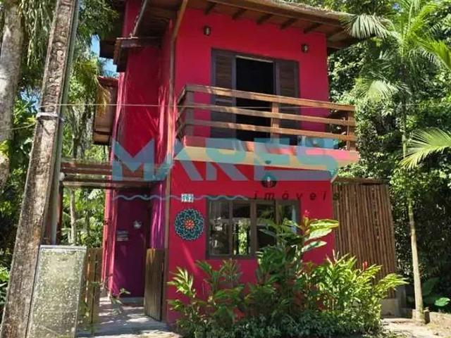 Casa / Sobrado em Condomínio para Venda em São Sebastião/SP Sertão do Camburi 3 Quartos