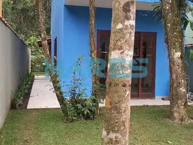 Casa / Sobrado em Condomínio para Venda em São Sebastião/SP Sertão do Camburi 3 Quartos