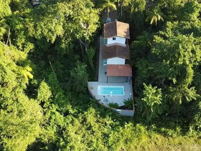 Casa / Sobrado em Condomínio para Venda em São Sebastião/SP Sertão do Camburi 3 Quartos