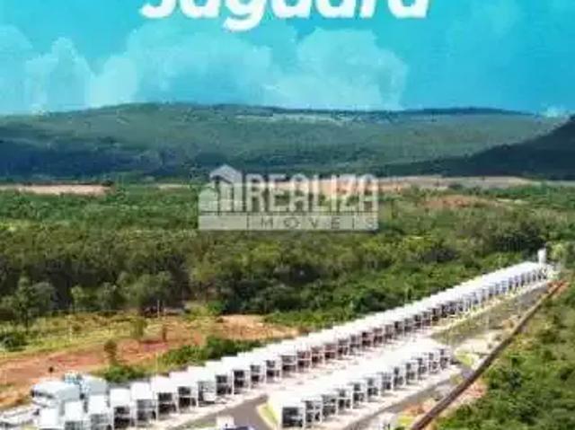 Casa / Sobrado em Condomínio para Venda em Sacramento/MG Jaguara 3 Quartos