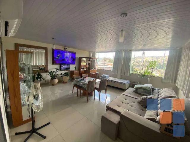 Casa / Sobrado em Condomínio para Venda em Sabará/MG Nações Unidas 5 Quartos