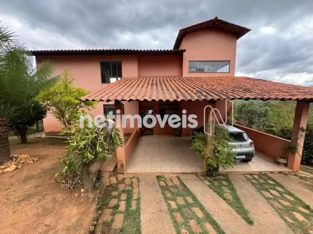 Casa / Sobrado em Condomínio para Venda em Sabará/MG Paciência 6 Quartos