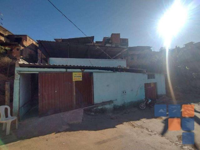 Casa / Sobrado em Condomínio para Venda em Sabará/MG Vila Francisco de Moura 2 Quartos
